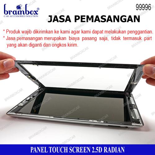 Jual Touchscreen Panel Layar Sentuh Kaca Android Headunit Mobil - Jasa ...