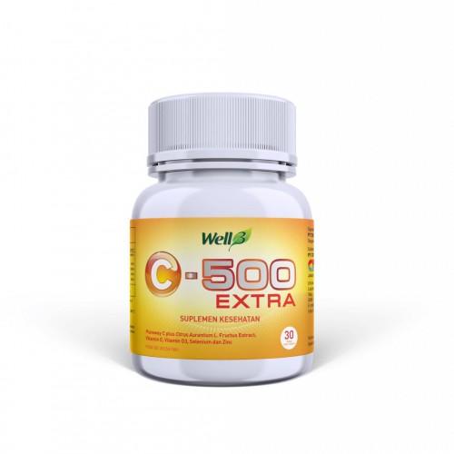 Jual CNI WELL 3 C-500 EXTRA (BOTOL) - Jakarta Utara - lialee | Tokopedia