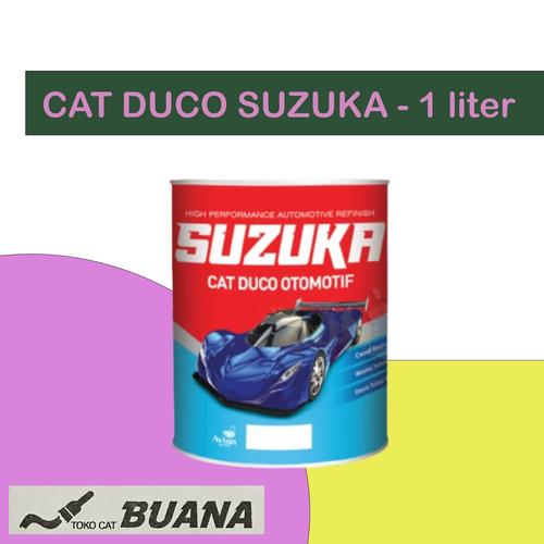 Jual Cat Duco Mobil Kayu & Besi SUZUKA - 1 liter - 1 kg - Kab. Bandung ...