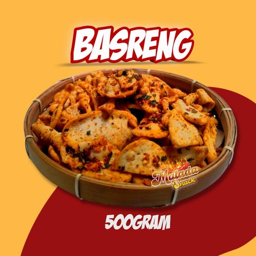 Jual basreng daun jeruk 500 gram - RUMPUT LAUT - Kab. Bandung Barat ...