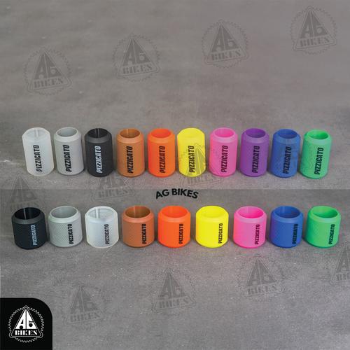 Jual Frame Protector Sepeda Pizz Bahan Karet dan Tebal ! - Cokelat ...