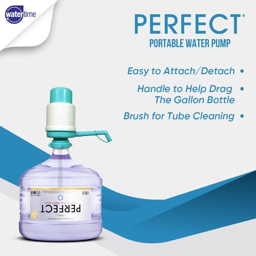 Promo Perfect Alkaline Water Galon 10 Liter PH 9,5 (minimal 5 ...