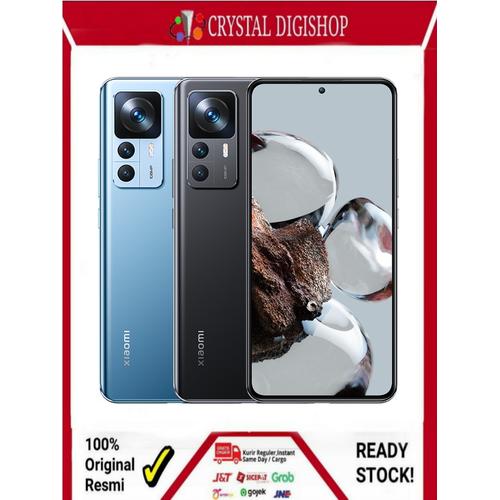 Jual Xiaomi 12T | Xiaomi Mi 12T 8/256 GB Garansi Resmi - Kota Bandung ...