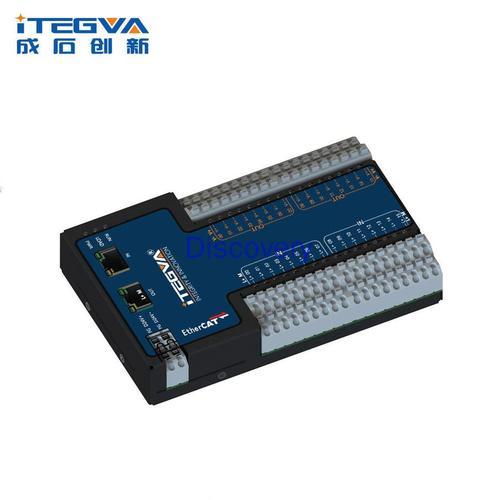 Jual Ethercat Communication Module Io Digital 16 Input Npn16 tput Npn ...