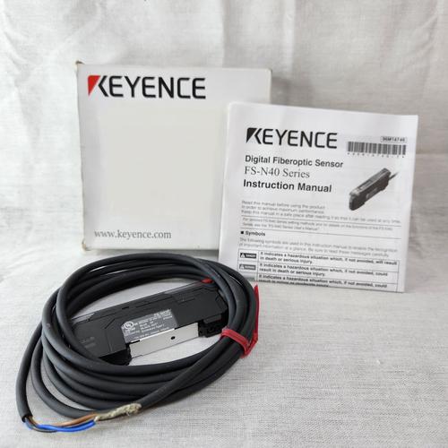 Jual KEYENCE FS-N41P AMPLYFIER SENSOR HEAD KEYENCE - Jakarta Pusat ...