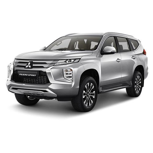 Jual NEW PAJERO SPORT 2.4L DAKAR ULTIMATE (4X2) AT - Silver, 300JT - Jakarta Barat - Mitsubishi ...