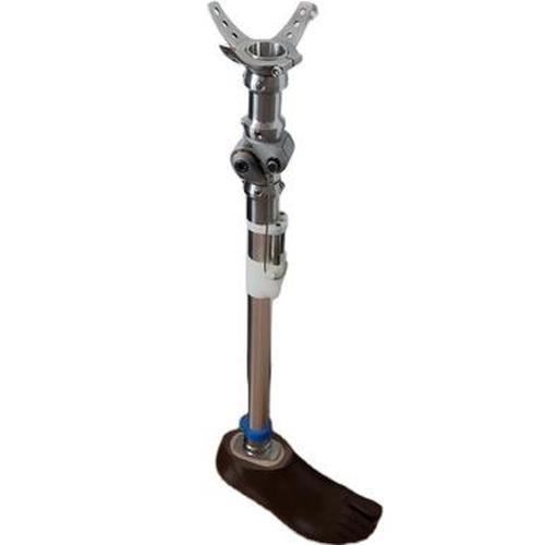 Jual China Artificial Prosthetic Adjustable Friction Knee Joint ...