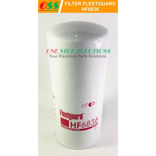 Jual HYDRAULIC FILTER FLEETGUARD HF6836 HF 6836 - Jakarta Barat ...