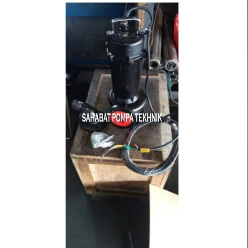 Jual Pompa Celup Sewage Pump Rotor 50B2 75 3Phase+ Elbow Air Kotor ...