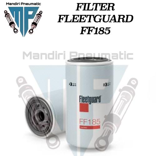 Jual FLEETGUARD FF185 FF-185 FF 185 FUEL FILTER - GENUINE - Jakarta ...