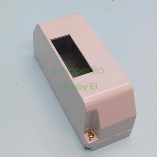 Jual Box MCB 1 Phase Outbow Broco / Box MCB 1 Group Broco - Kab ...