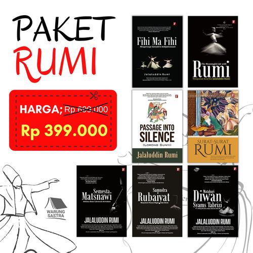 Jual Paket Spesial Koleksi Rumi - Kota Yogyakarta - Warung Sastra ...