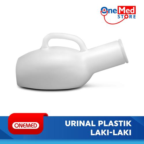 Jual Urinal Pispot Laki-laki OneMed pcs - Jakarta Pusat - Onemed ...