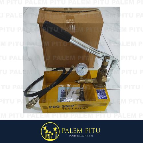 Jual PROSNIP Test Pump T50 / Alat Ukur Tekanan Pipa T50K - Kota ...