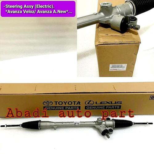 Jual steering rack assy / rack stir Toyota Avanza Veloz /All New Avanza ...