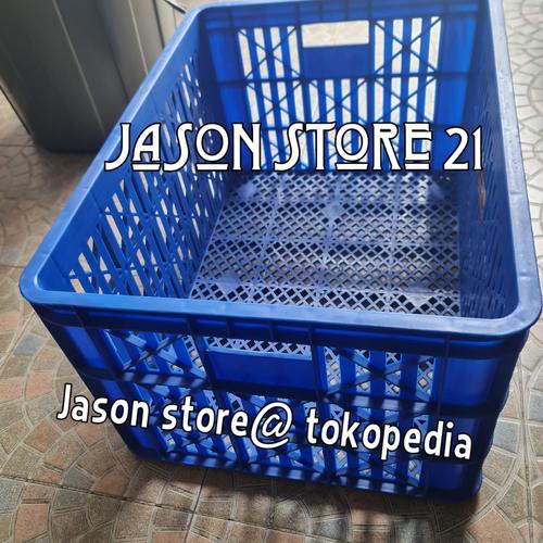 Jual Keranjang rabbit 7004/container lubang 7004/kontainer keranjang ...