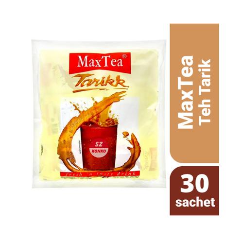 Jual MAX TEA TARIK 30 SACHET TEH ORIGINAL - Kota Tangerang Selatan ...