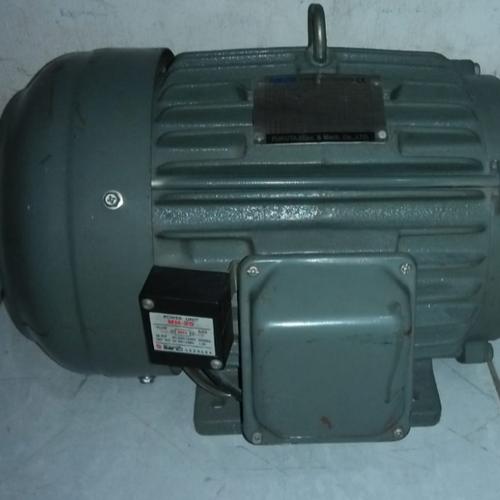 Jual AC Brake Motor Fukuta 0.37kW 0.5HP 4P 3Phase Foot - Kab. Sidoarjo ...