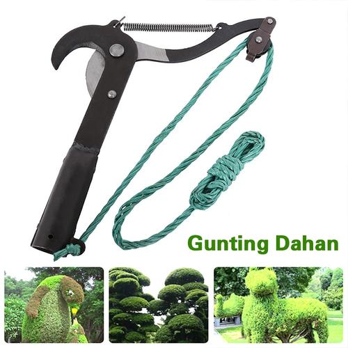 Jual Gunting Pisau Kebun Alat Pangkas Pemotong Dahan Ranting Pohon ...