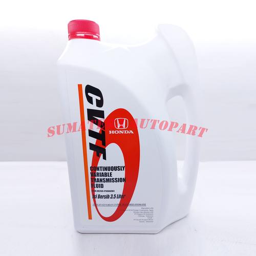 Jual oli transmisi matik matic honda jazz city cvtf original honda - Kota Tangerang - Sumatera ...