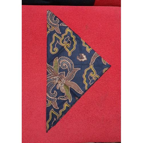 Jual iket segi tiga slayer syal tradisi dewasa & anak ubah suka suka ...