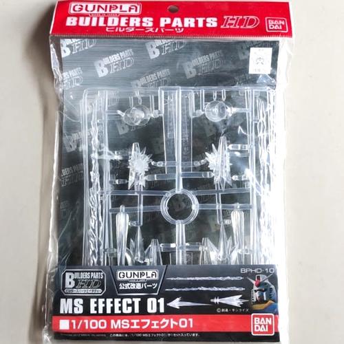 Jual Bandai 1/144 Gunpla Builders Parts MS Effect 01 - Jakarta Barat ...