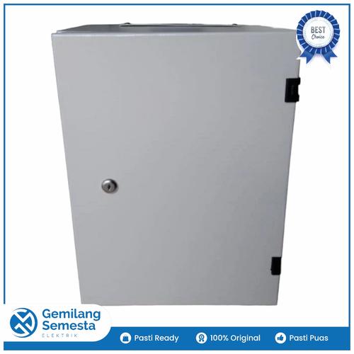 Jual Box panel listrik 30x40x20 Plat 1.2mm Engsel hitam 30x40 - Jakarta ...