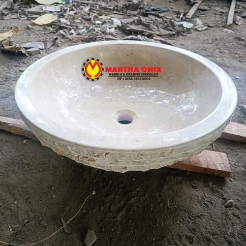 Jual Wastafel Cucian Tangan Marmer Alam Mewah - Kab. Tulungagung ...