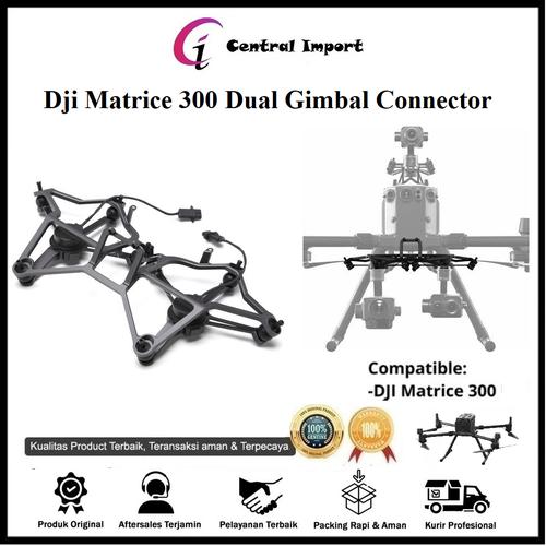 Jual Dji Matrice 300 Dual Gimbal Connector Part 10 - Dual Gimbal ...
