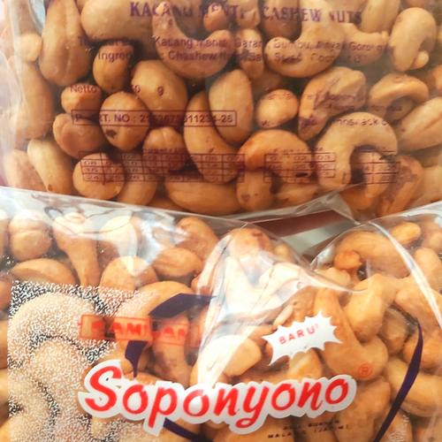 Jual KACANG MENTE/MEDE SUPER SOPONYONO - Jakarta Barat - Pulau Mamin ...