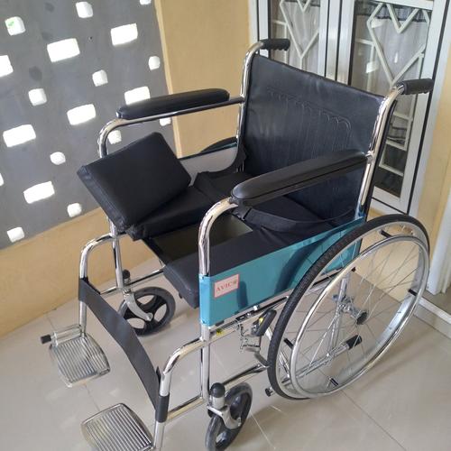 Jual KURSI RODA BERAK BAB 2 IN 1 KURSI MANDI - k.r.pup.stenlis - Kota ...