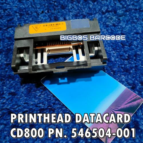 Jual PRINTHEAD DATACARD CD868,CD168,SD160,SD260,SD360,SD868,CD800 ...