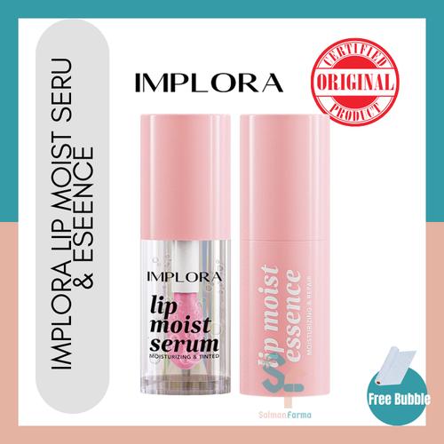 Jual Implora Lip Moist Serum/Implora Lip Moist Essence - Moist serum ...