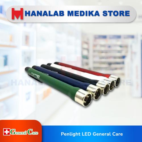 Jual penlight led general care putih - Kota Bekasi - Hanalab Medika ...