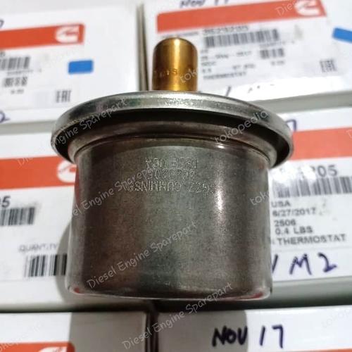 Jual 3629205 Thermostat Cummins Kta 19/38/50 Genuine original - Jakarta ...