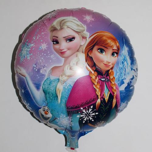 Jual BALON FOIL FROZEN ELSA BENTUK BULAT LIMITED EDITION - Jakarta ...