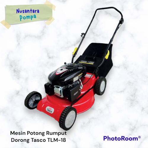 Jual Mesin Potong Rumput Dorong Tasco TLM-18 - Kota Surabaya ...