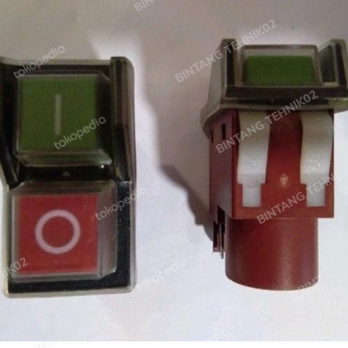Jual SWITCH/SAKLAR ON/OF BOR MAGNET AJC30 JETBROAC DCA DCK DONGCHENG KA ...
