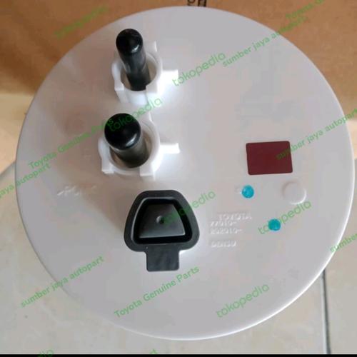 Jual Fuel Pump Fortuner 2006-2016 Diesel 77010-0K021 - Jakarta Pusat ...