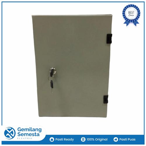 Jual Box panel plat 20x30x15 Plat 1.2mm 30x20 listrik engsel hitam ...