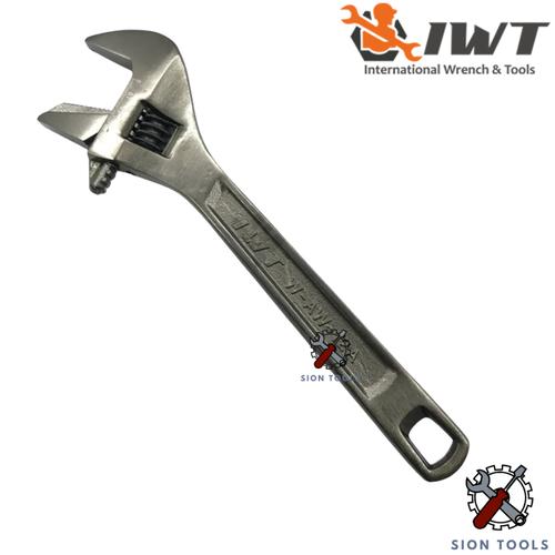 Jual IWT KUNCI INGGRIS KOMBINASI KUNCI PIPA HEAVY DUTY 12 INCH - Kota ...