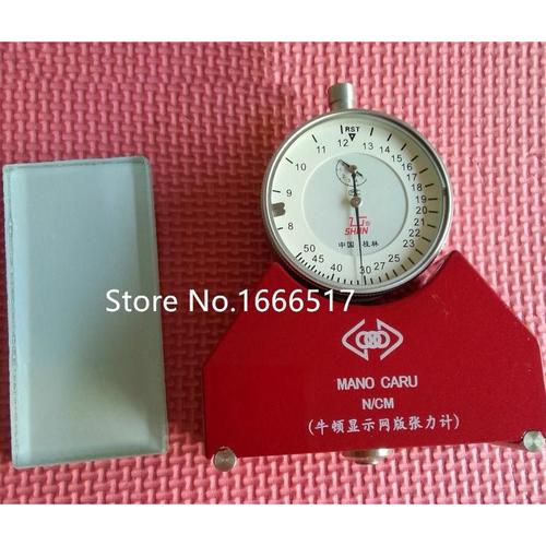 Jual Screen Printing Mesh Tension Meter Tension Measurement Tool In ...