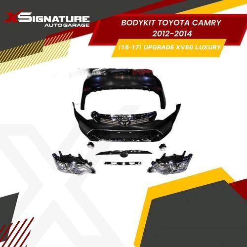 Jual BODYKIT CAMRY 2012-2014 FACELIFT KIT UPGRADE KE CAMRY LUXURY 2015 ...