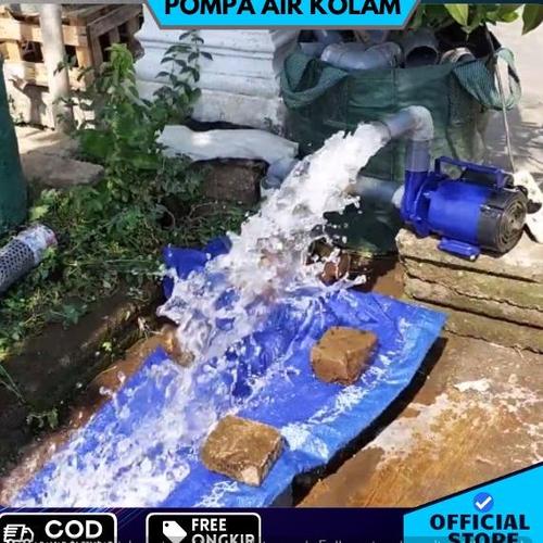 Jual Pompa Air Listrik Watt Kecil Pompa Air Rakitan Jet 175 Pompa Air ...