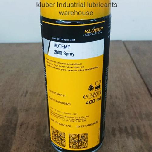 Jual kluber HOTEMP 2000 spray original Germany - Jakarta Barat ...