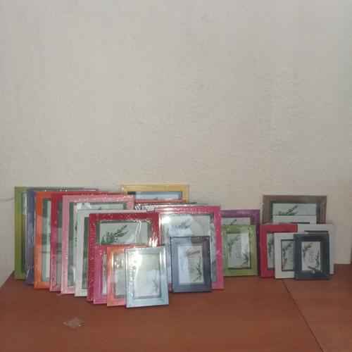 Jual Bingkai foto Minimalis 2cm fancy color ukuran 3R - Jakarta Barat ...