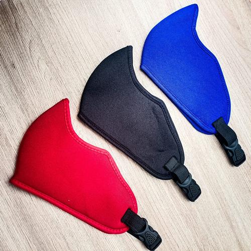 Jual Masker Kain Spons Busa Face Mask Motor Anti Debu - Merah - Kota ...