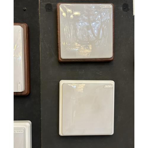 Jual Lampu plafon LED ceiling light lamp square kotak persegi 24 cm ...