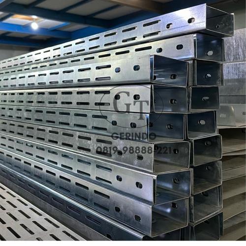 Jual Kabel Tray U 300x100x3000mm Elektro Galvanis - Jakarta Barat ...