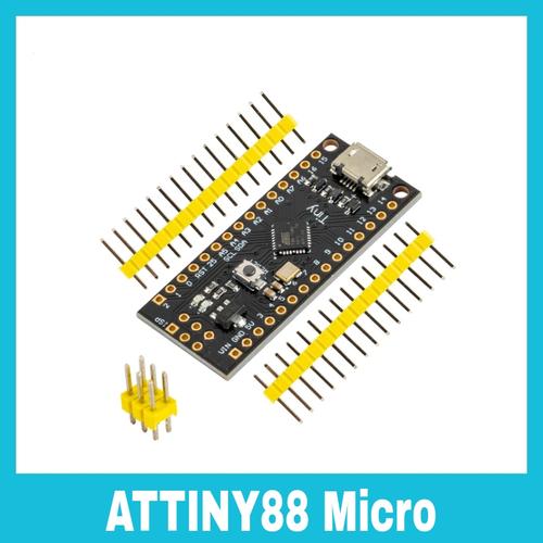 Jual ATTINY88 Micro Development Board 16Mhz Digispark ATTINY85 Upgraded ...